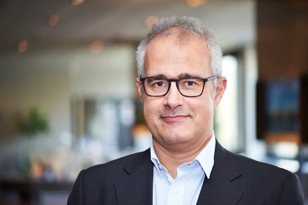 Carlos Espina, nuevo CEO de Holcim Argentina