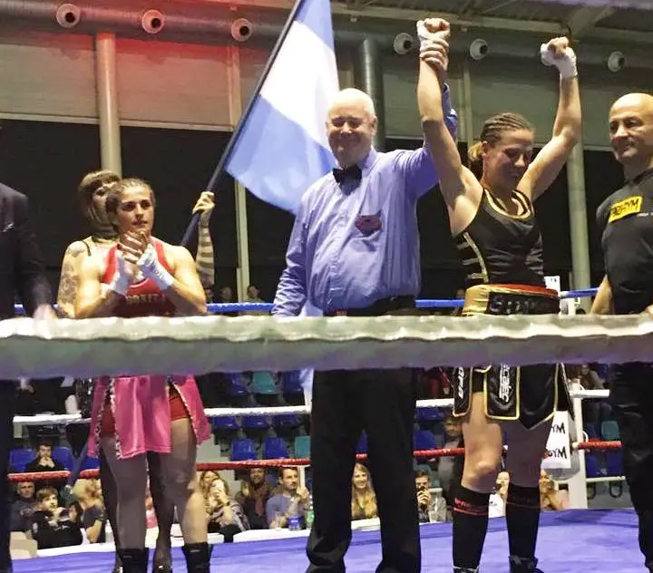 Capriolo dejó todo pero no pudo con Ducastel