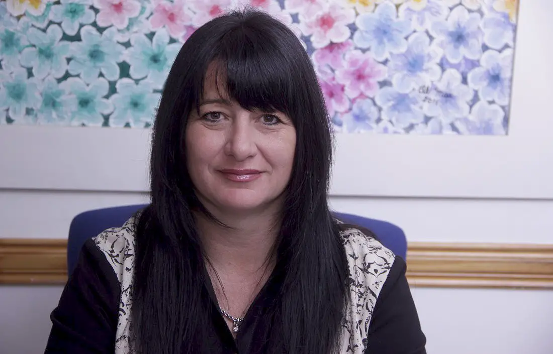 Roldán: “Me sorprendió la votación de Ruiz”