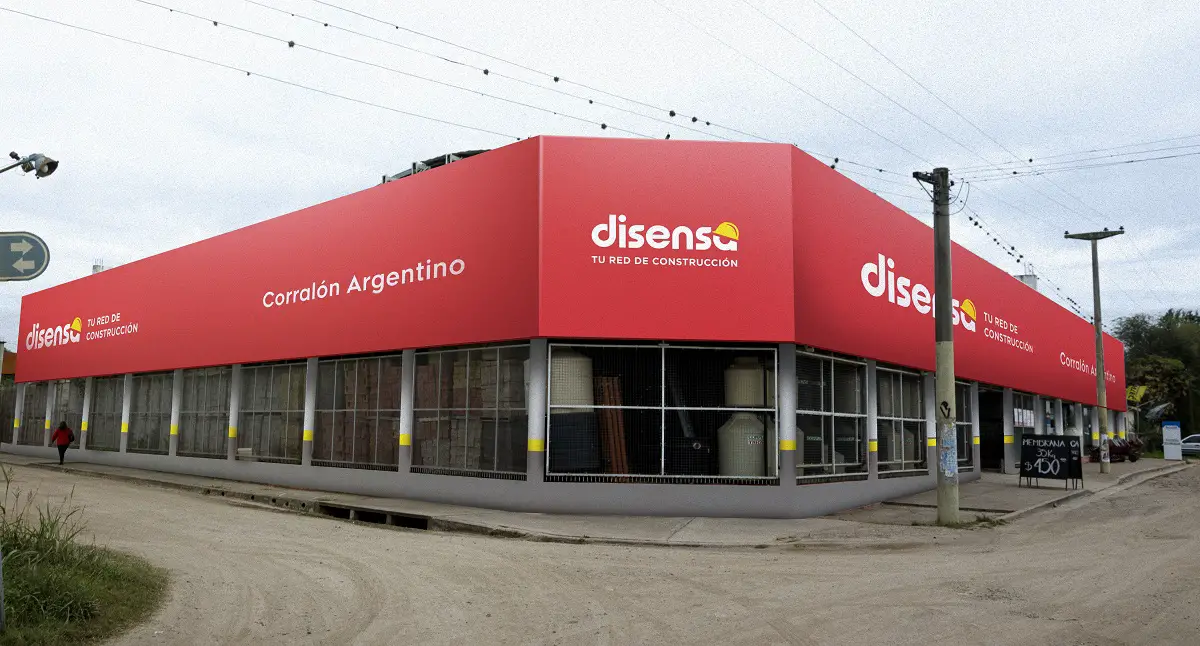 Disensa alcanza los 1.000 puntos de venta en Latinoamérica