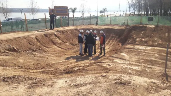 Skatepark: Además de las rampas, construirán baños públicos