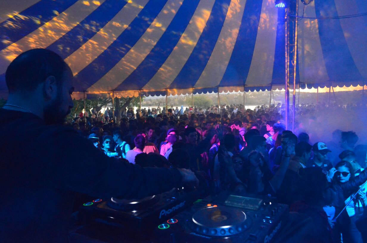 Primavera al ritmo del "punchi punchi"