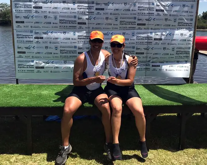 Remo: Martín y Nieva se consagraron campeones argentinos