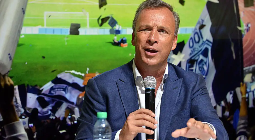 Andrés Fassi conducirá Talleres por 4 años más