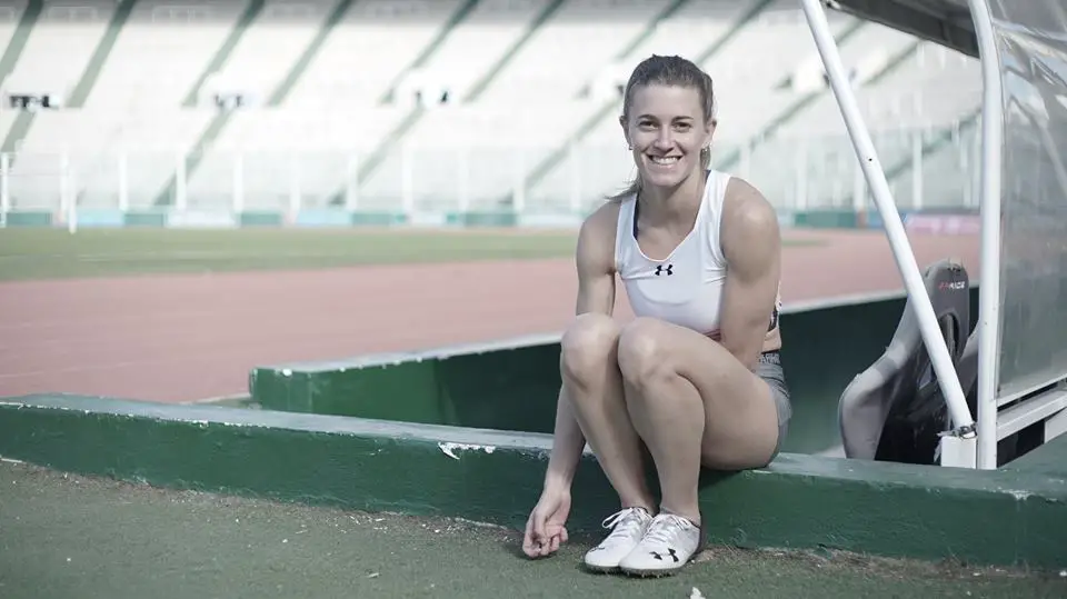 ESPN Woman hizo una entrevista especial con Vicky Woodward