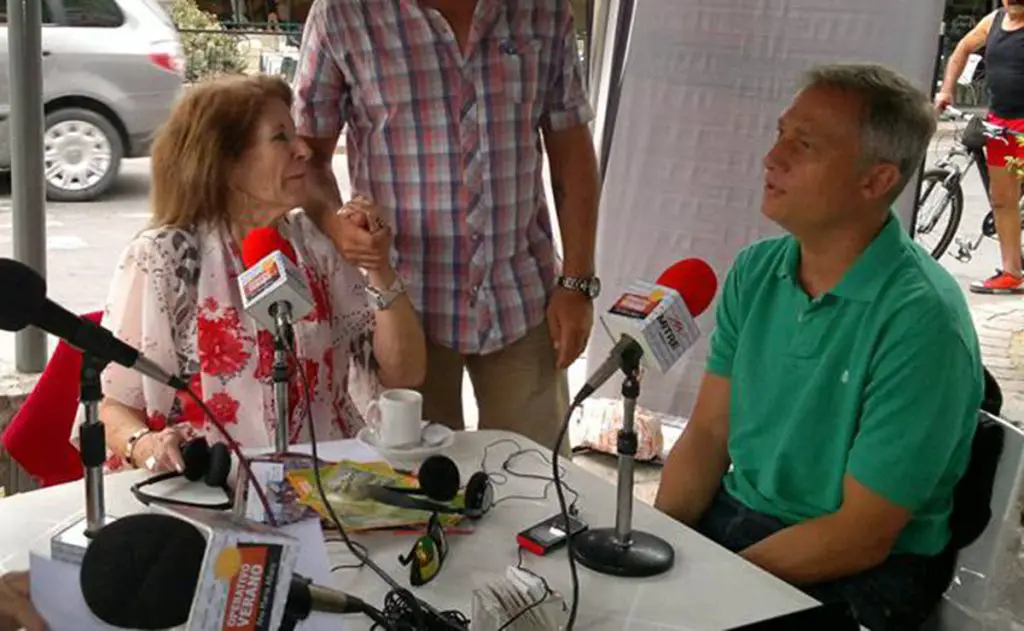 El municipio de Carlos Paz decretó dos días de duelo por la muerte de ...