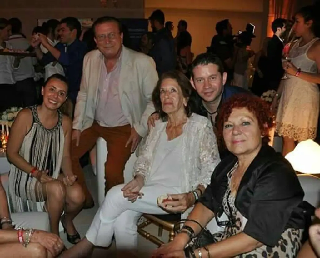 Comunicadores de Carlos Paz y su recuerdo de Ana María Alfaro | Carlos ...