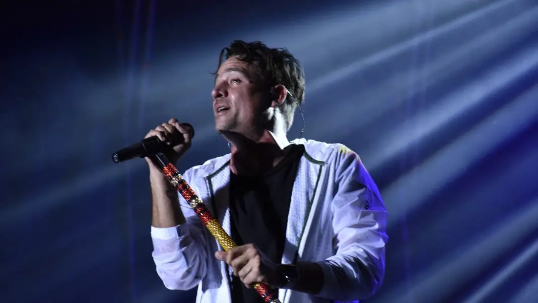 Chano hizo delirar a sus fans en la Fiesta de la Primavera