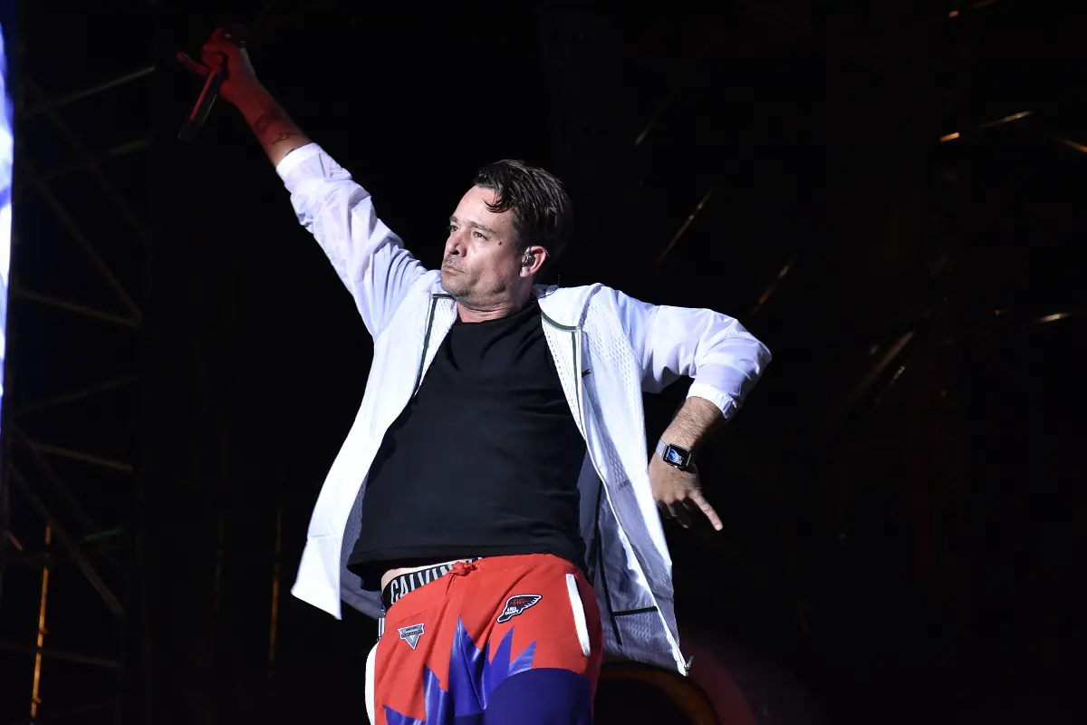 Chano hizo delirar a sus fans en la Fiesta de la Primavera