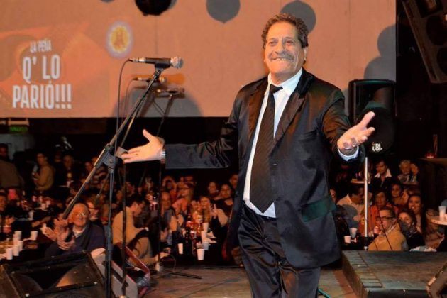 El humor cordobés se puso triste: Murió el Chango Juárez