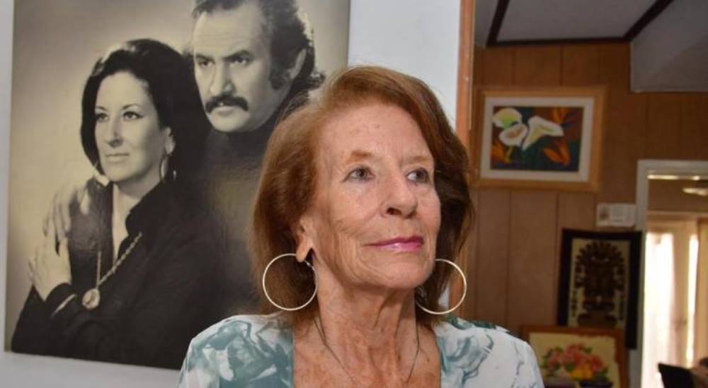 La sala del teatro Coral llevará el nombre de «Ana María Alfaro ...