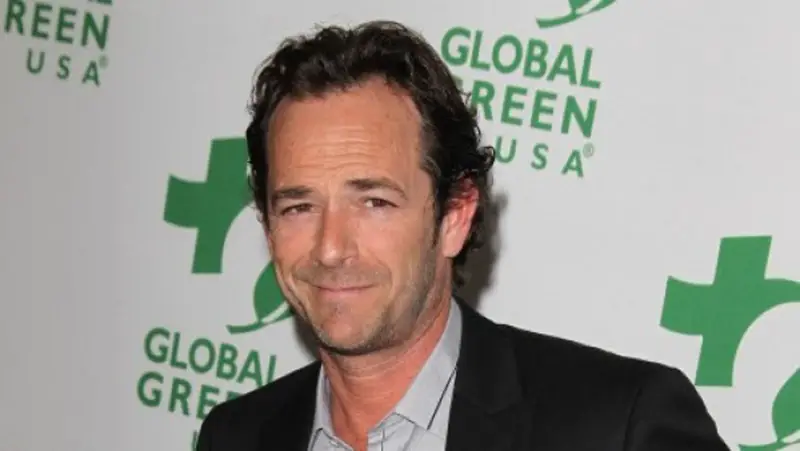 Falleció Luke Perry: el célebre galán de Beverly Hills 90210