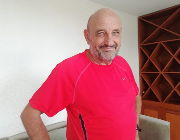 El Puma Goity: “Levantarme todas las mañanas y poder actuar es el mejor ...