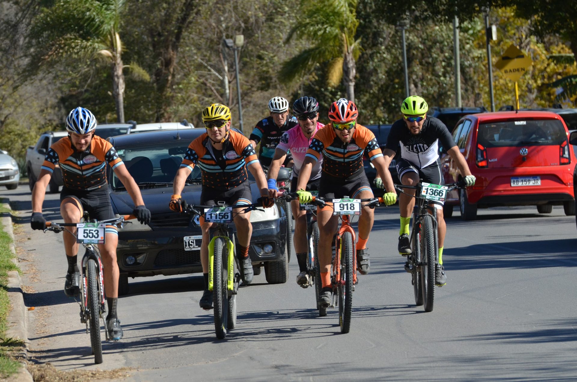 ¡El Rally MTB Copa Carlos Paz fue éxito en cantidad de inscriptos!