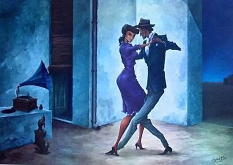 Muestra “Tango Arte” en el Howard Johnson de Carlos Paz
