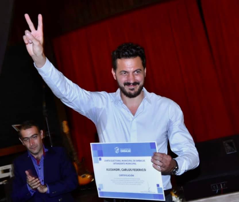 Federico Alessandri secundará a Avilés en la Agencia Córdoba Turismo