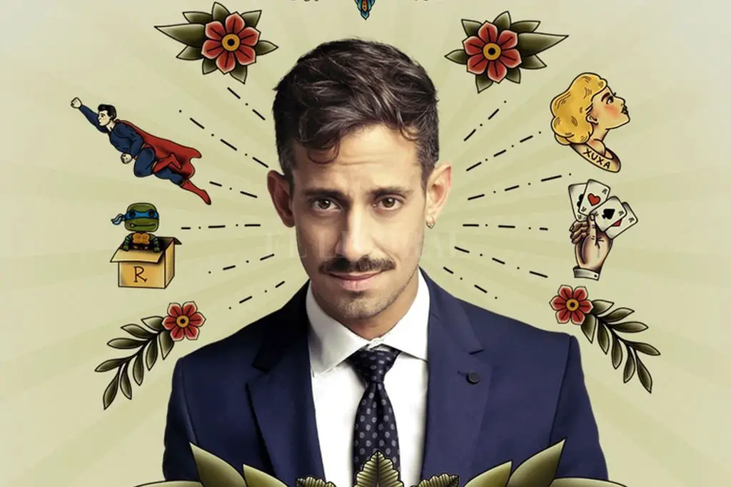 Agustín Aristarán presenta “Serendipia” en el Luxor