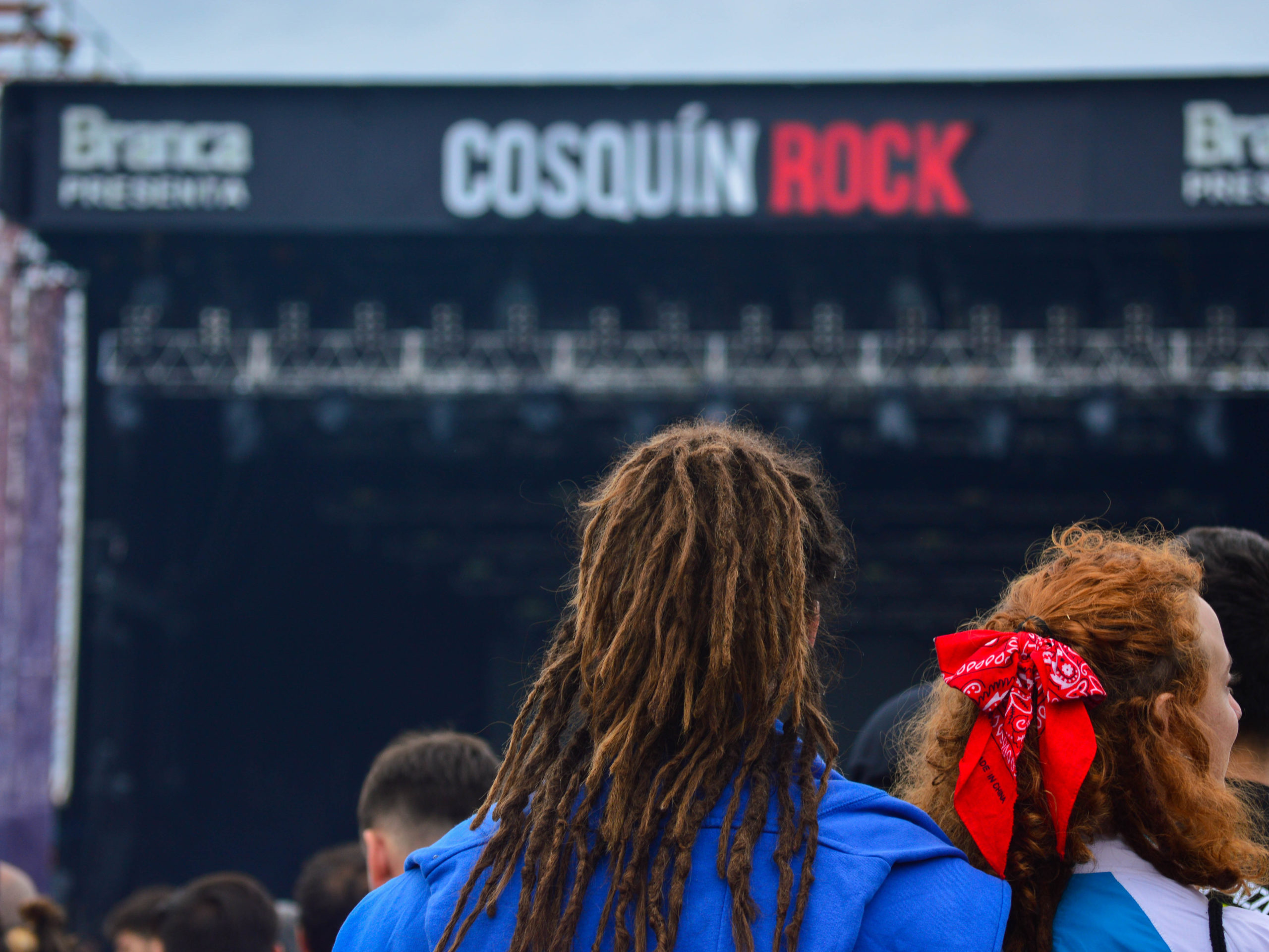 Cosquín Rock: Todos los horarios de la grilla en todos los escenarios