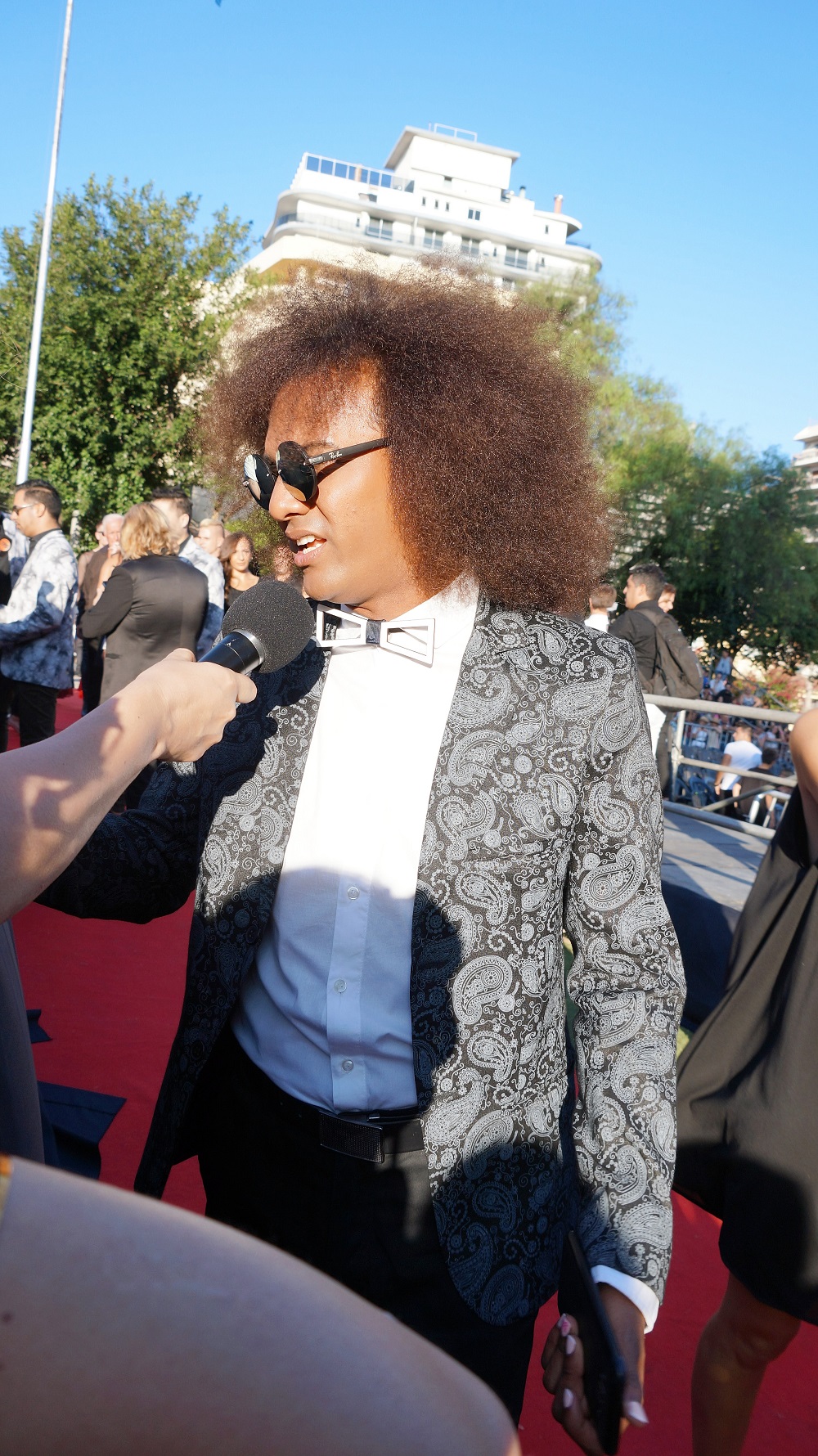 ¿Quién es ese chico? Nando José: figura masculina revelación de la ...