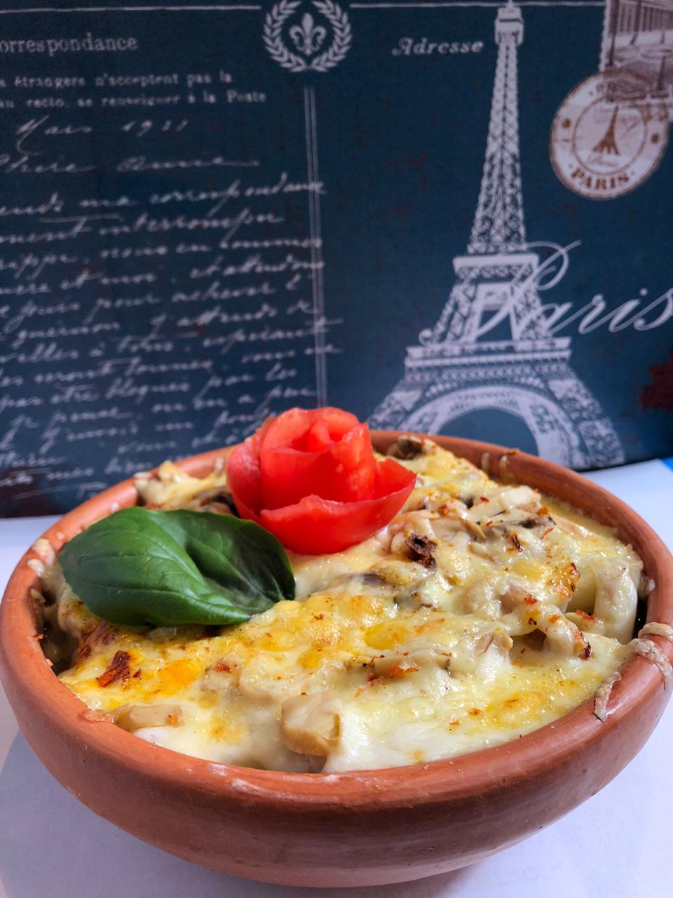 Bar París: comida gourmet, a precios increíbles, en la puerta de tu casa