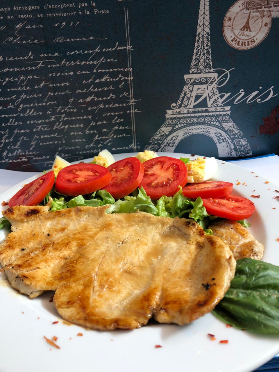 Bar París: comida gourmet, a precios increíbles, en la puerta de tu casa