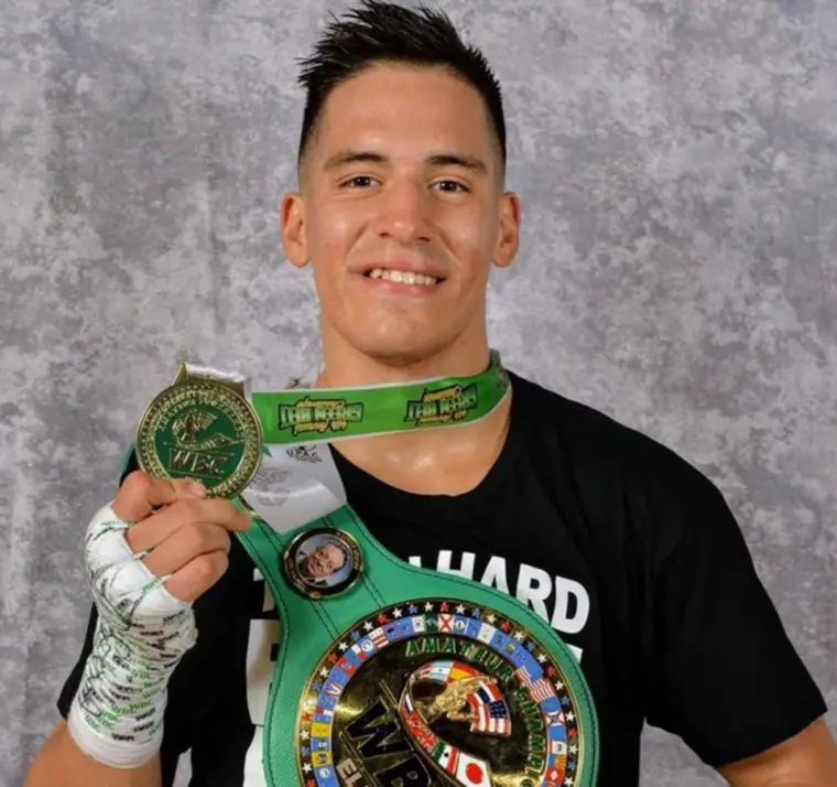 Reapareció "Maravilla" Martínez con un mensaje para Matthysse, la ...