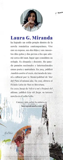 ¿Por qué leer “Ecos del fuego” de Laura Miranda?: una mujer fuerte y su ...