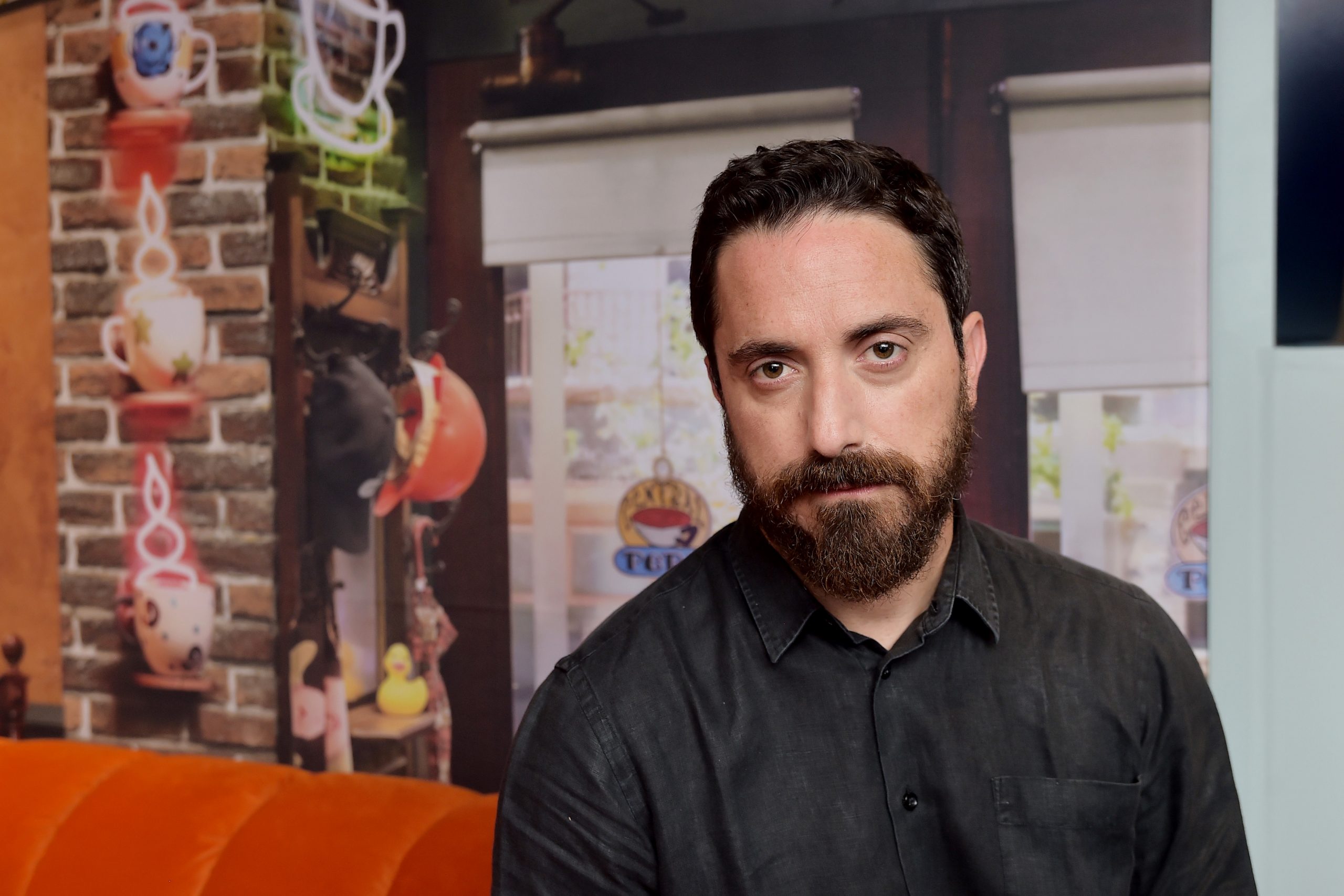 Pablo Larraín y Paolo Sorrentino presentan en Netflix cortos realizados ...