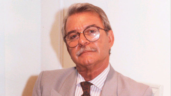 A los 86 años murió el actor Rodolfo Machado