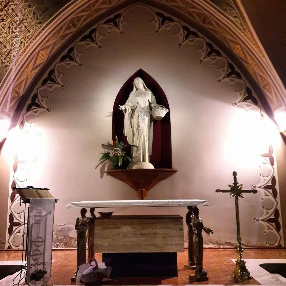 Celebran los 200 años del nacimiento de la beata María del Tránsito ...