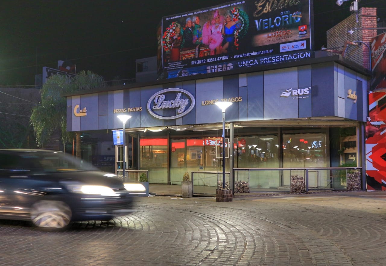 La pandemia se llevó a Lucky, el clásico bar del microcentro de Carlos Paz