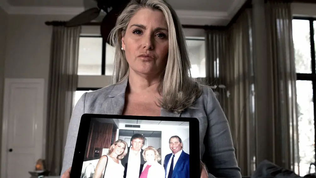 Exmodelo denunció haber sido abusada sexualmente por Trump