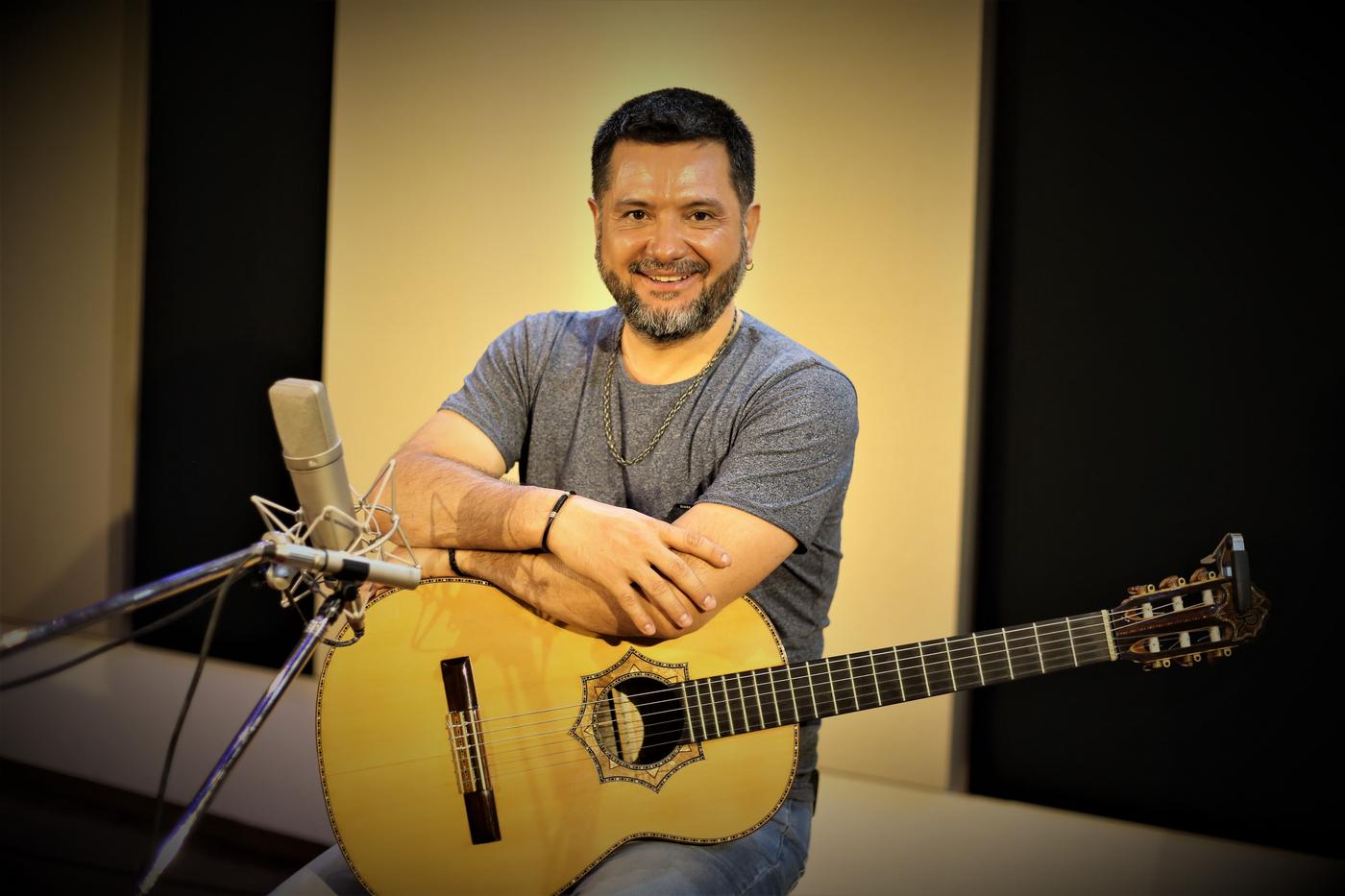 Jorge Rojas transmitió en vivo, anunció nuevo tema y contó lo que hizo ...