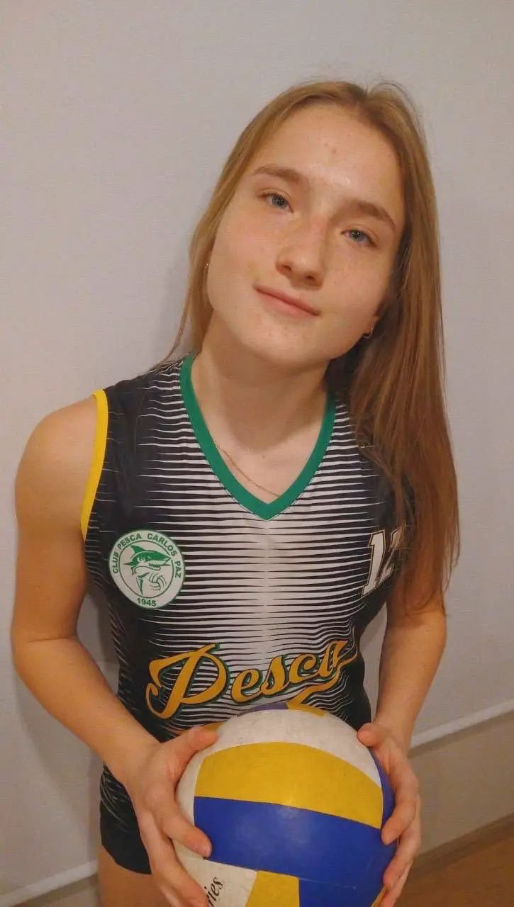 Bianca Garibaldi estará en una concentración de talentos en Córdoba