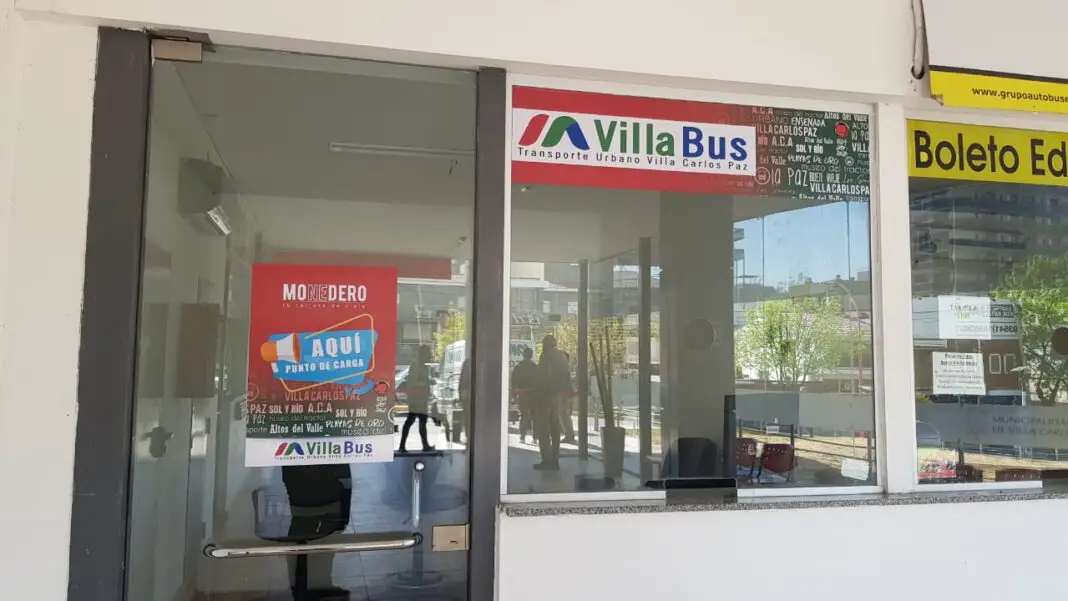 Llegó Villa Bus: Recorridos, horarios y todo lo tenés que saber sobre ...