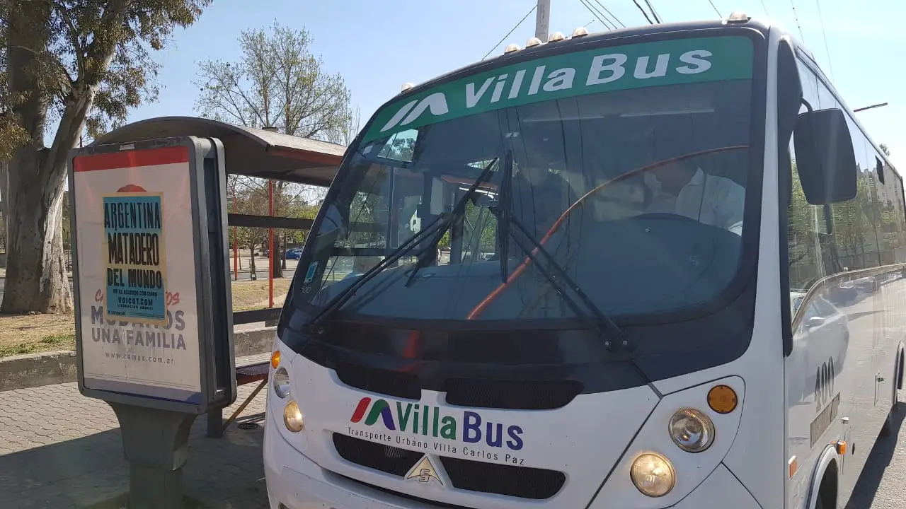 Llegó Villa Bus: Recorridos, horarios y todo lo tenés que saber sobre ...