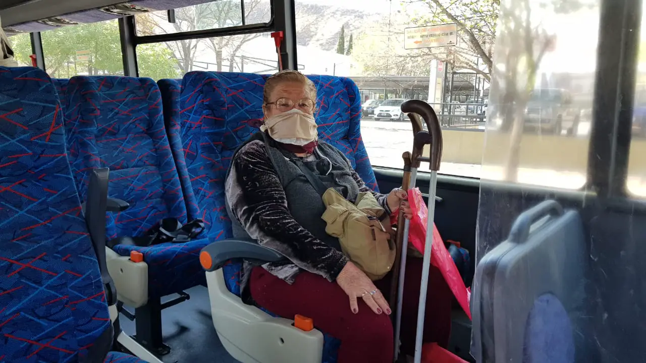 Llegó Villa Bus: Recorridos, horarios y todo lo tenés que saber sobre ...