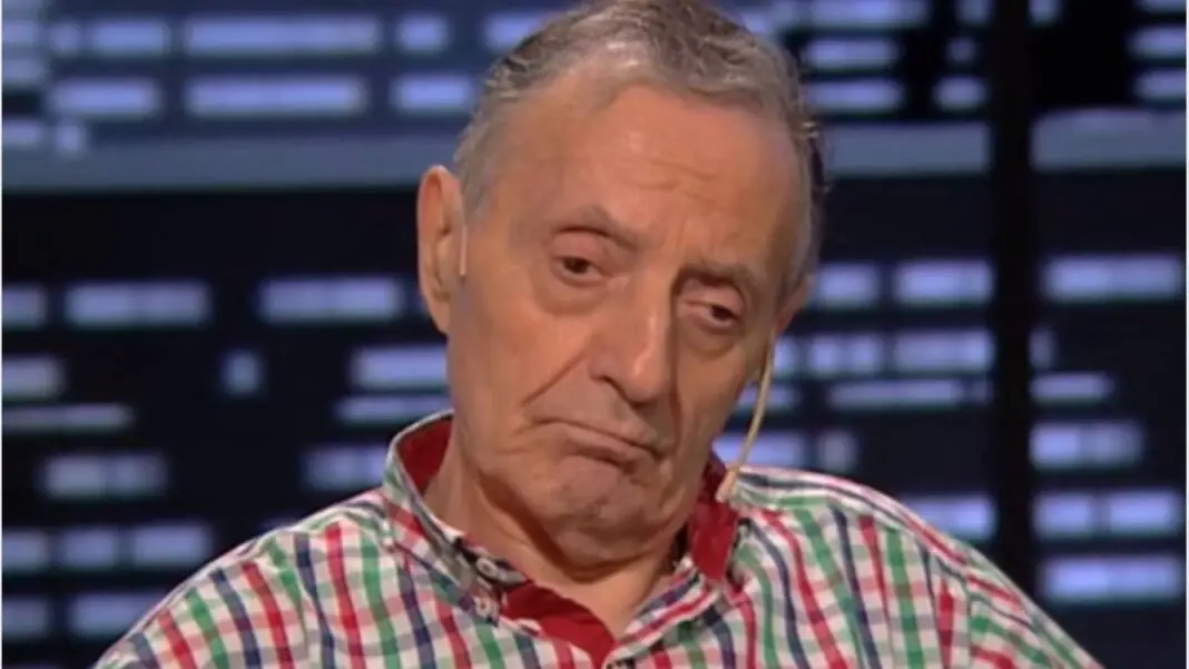 El actor y humorista Tristán fue internado en Córdoba por Covid-19 y ...