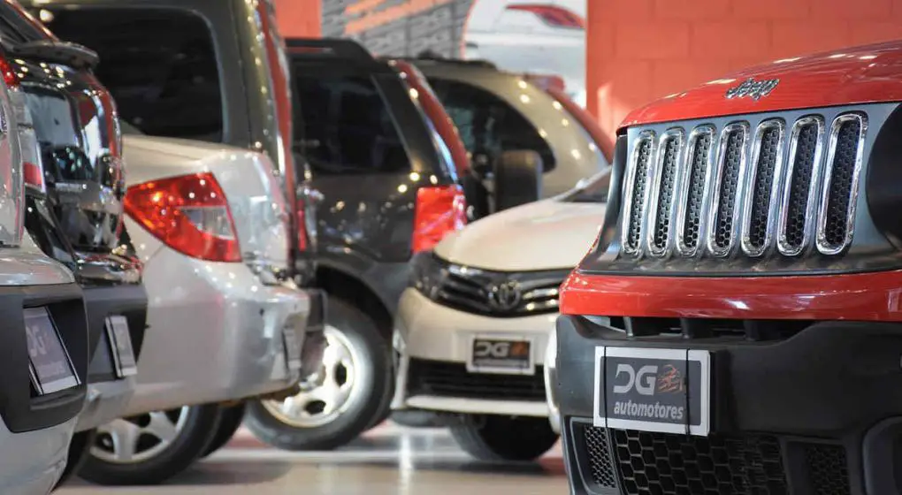 DG Automotores: Entre más de 100 usados impecables está el auto ideal ...