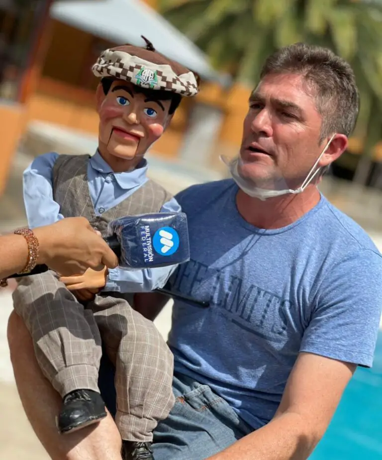 "Las Aventuras de Pirulo": el muñeco se ganó el corazón del público y ...