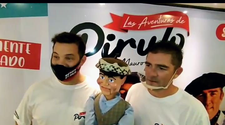 "Las Aventuras de Pirulo": el muñeco se ganó el corazón del público y ...