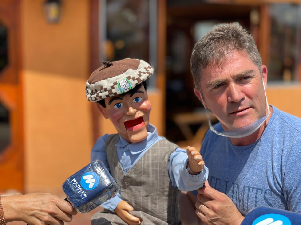 "Las Aventuras de Pirulo": el muñeco se ganó el corazón del público y ...