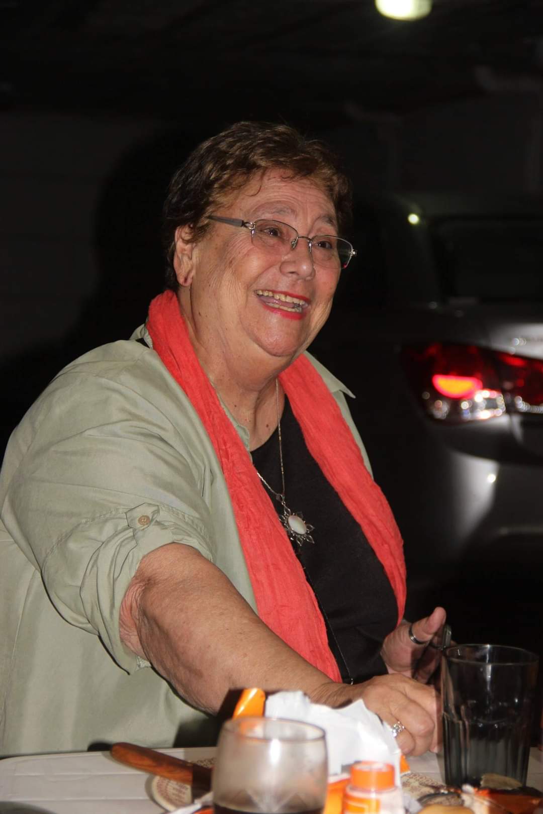 Adiós a la querida Inés Lucía 'La Chiche' Vannini