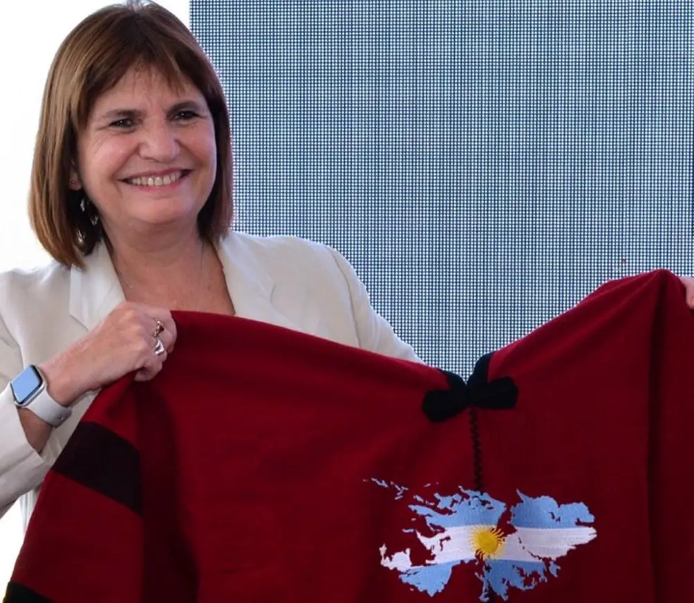 Presentan una denuncia contra Patricia Bullrich, mientras siguen los ...