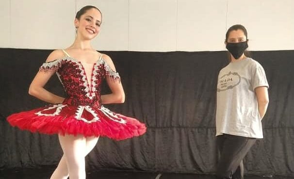 Carlos Paz: “Los estudios de danza que forman bailarines somos tan ...