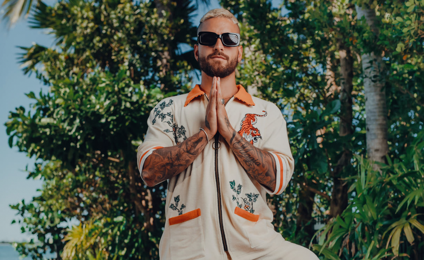 Maluma estrenó una docuserie para difundir su costado más humano y ...