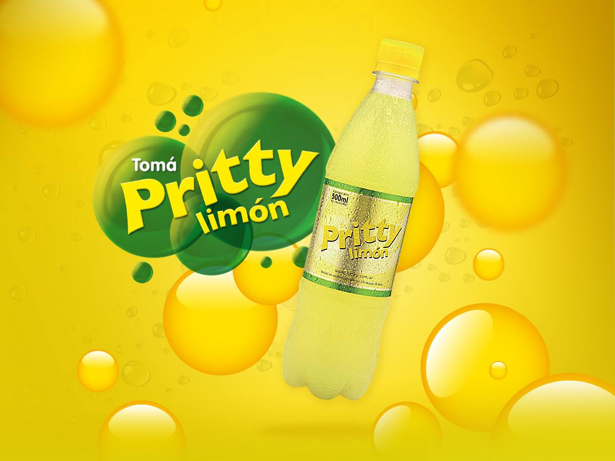 Pritty piensa desembarcar en Uruguay