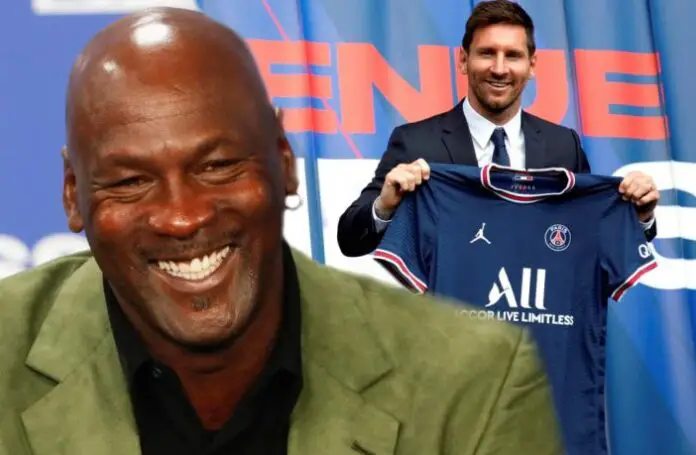¿Por qué Michael Jordan está ganando millones gracias a Messi?