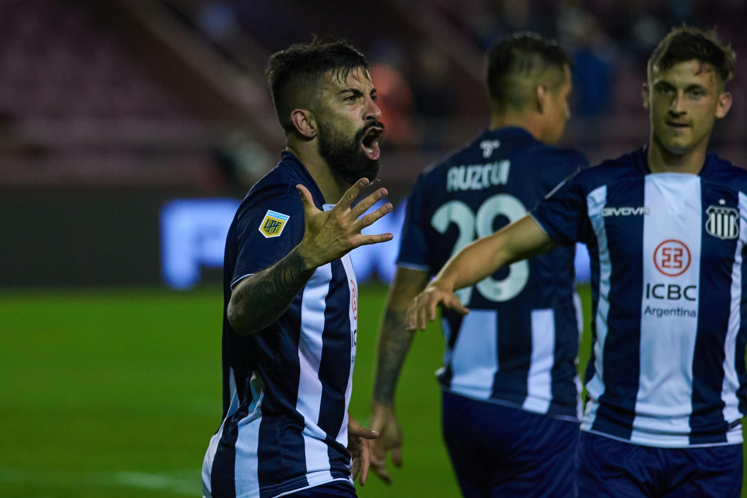 Talleres le ganó a Temperley y está en semifinales de la Copa Argentina