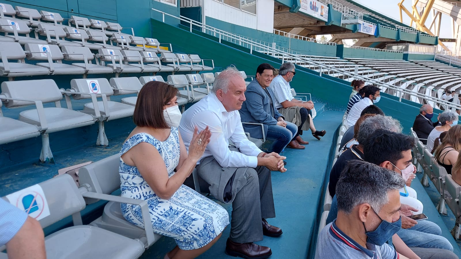 Laurita Cerezo, una trayectoria para podio